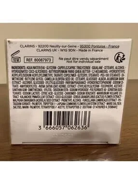 Clarins | Bath & Body | Clarins Precious La Cremethe Cream 5ml5 Oz Nib ...